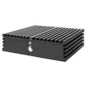 PC box - BOLT 6ETH - INDATECH - mural / sur rail DIN / Dual Core