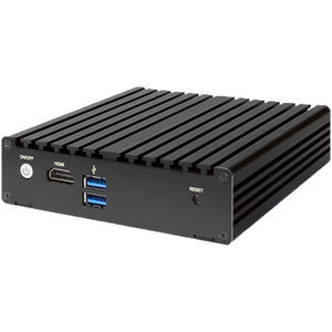 PC box - ESP2 - INDATECH - mural / Intel® Celeron® 3865U / Intel® Core i5