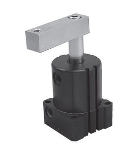 Vérin pneumatique - AMK Series - Jufan Industrial Co., Ltd. - rotatif ...