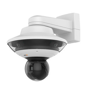Caméra de surveillance - AXIS Q60 PTZ series - Axis Communications - visible / CMOS / IP