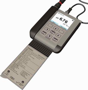 PH mètre portable - HandyLab 680 - Xylem Analytics Germany Sales GmbH ...