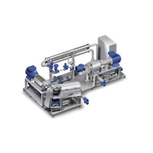 Ligne de transformation de fruits, Machine de transformation de fruits ...