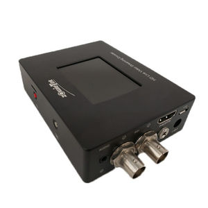 Transcodeur vidéo - 30411-01 series - Zowietek Electronics, Ltd.