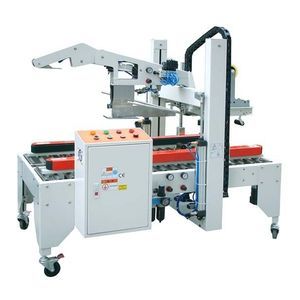 Scelleuse semi-automatique - FXJ-423 - Qingdao Ausense Packing Equipment Co., Ltd. - de caisse ...