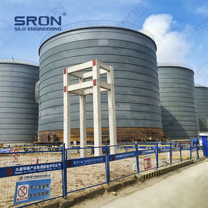 Silo en inox, Silo en acier inoxydable - Tous les fabricants industriels