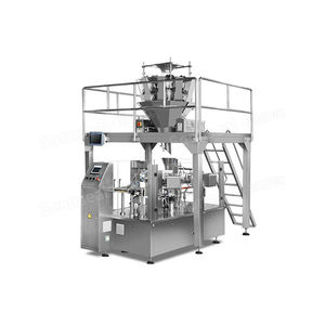 Remplisseuse operculeuse pour l'industrie agroalimentaire - Tous les fabricants industriels