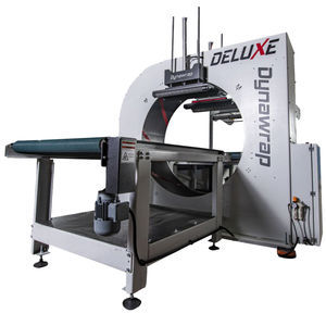 Banderoleuse horizontale - Pro 600 series - DYNAWRAP - orbitale ...