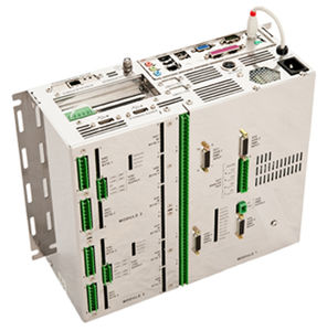 Commande CNC pour machines-outils - PA 8000 e2 - Power Automation