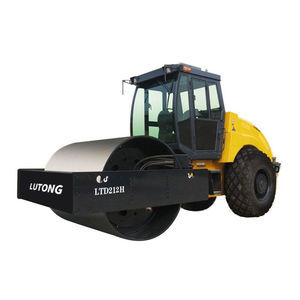 Rouleau compresseur vibrant - LTC2 series - Luoyang Lutong Heavy ...