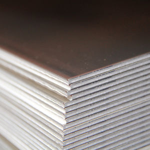 Tôle en aluminium - EN AW 1050 - ALU-STOCK, S.A.