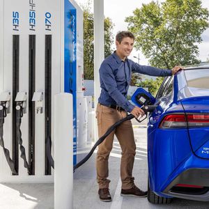 Hydrogen-Refueling-Solutions (HRS) : Machines de Production ...