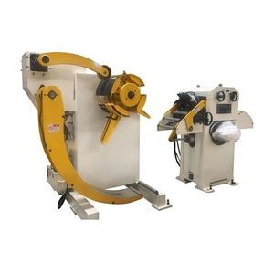 Dérouleur redresseur - GL series - Shenzhen Sunrui Machinery Co., Ltd.