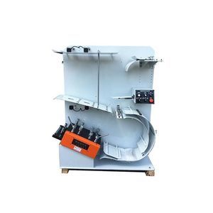 Machine à redresser pour tôle - HS-A series - Shenzhen Sunrui Machinery Co., Ltd. - pour pièce ...