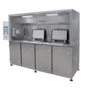 Extracteur par solvant - Tous les fabricants industriels