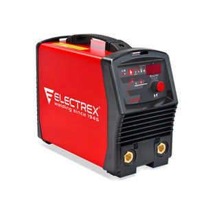 Poste à souder inverter - DC 200 - electrex - MMA / TIG / à électrode
