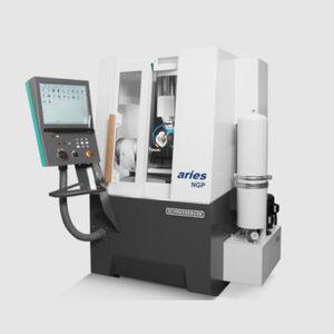 Rectifieuse pour outils de coupe - aries NGP Production Scara - J ...