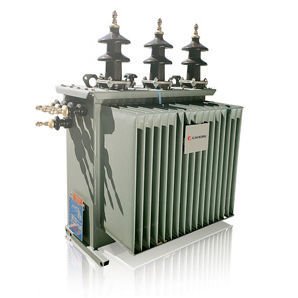 Transformateur de distribution - H61 - Cahors - immergé / triphasé / de protection