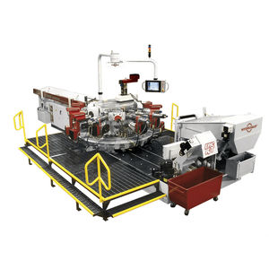 Machine transfert rotative - EPIC II - Hydromat - CNC / 6 positions ...