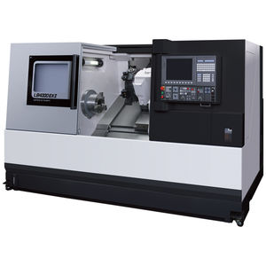 Tour CNC - LB2000 EX II - OKUMA EUROPE GMBH - horizontal / 12 outils ...