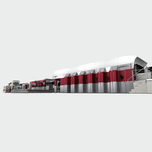 Ligne de production de carton - FFG 924 Series - BOBST - automatique