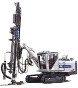 Foreuse rotative - HCR1200-EDSⅢ - Furukawa Rock Drill