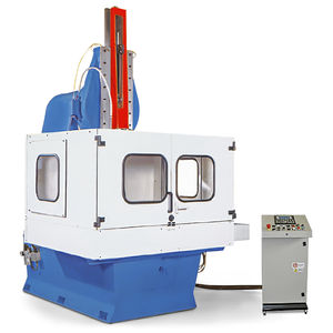 Capot de protection machine pour mortaiseuse - CAMS srl