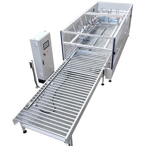 Machine d'emballage pour carton, Machine de conditionnement pour carton ...
