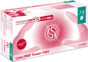 Gants de salle blanche - Sempercare® edition - Sempermed - de protection chimique / en latex ...