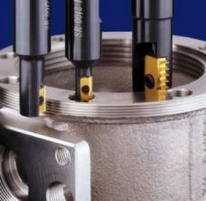 Fraise deux tailles - spiral - Carmex Precision Tools - à plaquettes ...