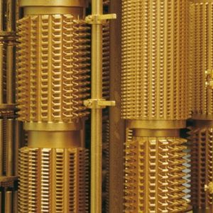 Fraise mère de profilés - SAMPUTENSILI - pour taillage d'engrenages ...