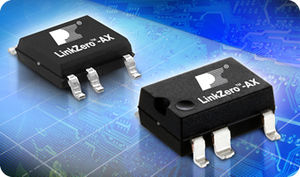 Régulateur à découpage - 3 W | LinkZero-LP - Power Integrations