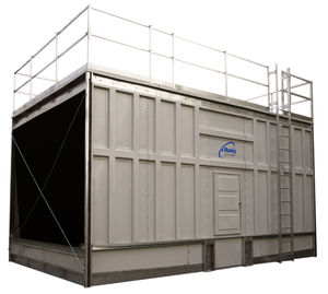 Tour de refroidissement montée sur site - max. 4 540 m³/h | Marley ...