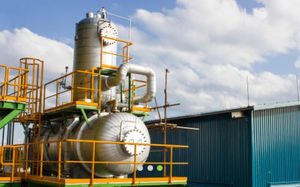 Unité de traitement d'air - Steamate series - Suez Water Technology ...