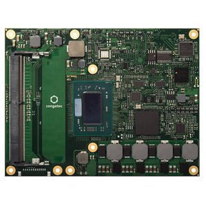 Computer-on-module COM Express - conga-TS370 - Congatec - Intel ...