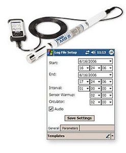 PDA robuste - Hydrolab Surveyor - Hach Hydromet