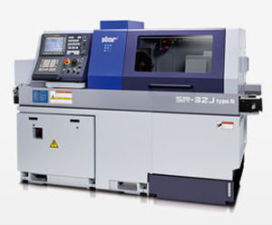 Tour automatique CNC - SK-51 type A - Star Micronics Micro Audio Components