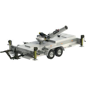 Lance d'incendie automatique - Montmirail DC - POK - à mousse / portable