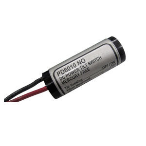 Détecteur d'inclinaison analogique - PD5003 - The Comus Group