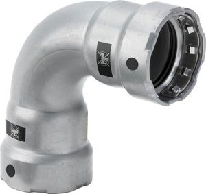 Raccord hydraulique - Sanpress Inox G - Viega GmbH & Co. KG - à sertir ...