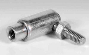 Pivot sphérique pour rotule - BS series - Midwest Control Products