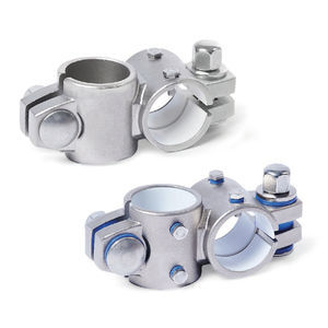 Connecteur de tube rond - LSQ.E - Inocon GmbH - en aluminium / réglable ...