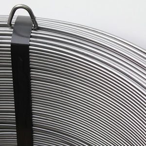 Fil en acier - C9D - VINCO - galvanisé / à faible teneur en carbone ...