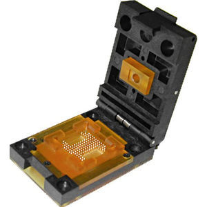 Socket de test de rodage - GU20S Series - JC CHERRY INC.