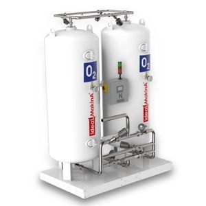 Générateur d'oxygène industriel, Générateur d'oxygène gazeux industriel ...