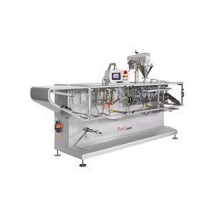 Machine d'emballage automatique - MH 170 FE - NOMATECH s.r.o ...