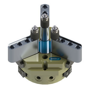 Préhenseur concentrique - JGZ-160 - Fynbo Technology - électrique / à 3 ...