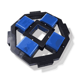 Aimant en ferrite, Aimant permanent en ferrite - Tous les fabricants ...