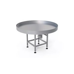 Table rotative entraînée par moteur, Table tournante entraînée par ...