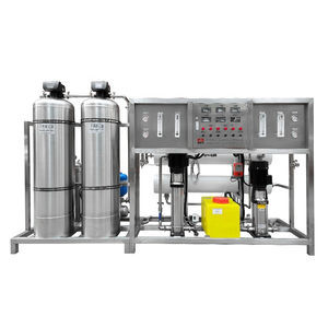 Unité de purification d'eau industrielle - RO-5000 - Guangzhou Promake Machinery Equipment Co ...