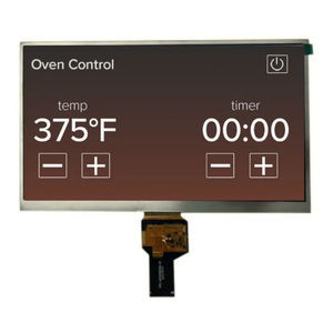 Module d'affichage TFT LCD - HG101WX049 - Shenzhen Hongguang Display Co., Ltd - IPS / haute ...